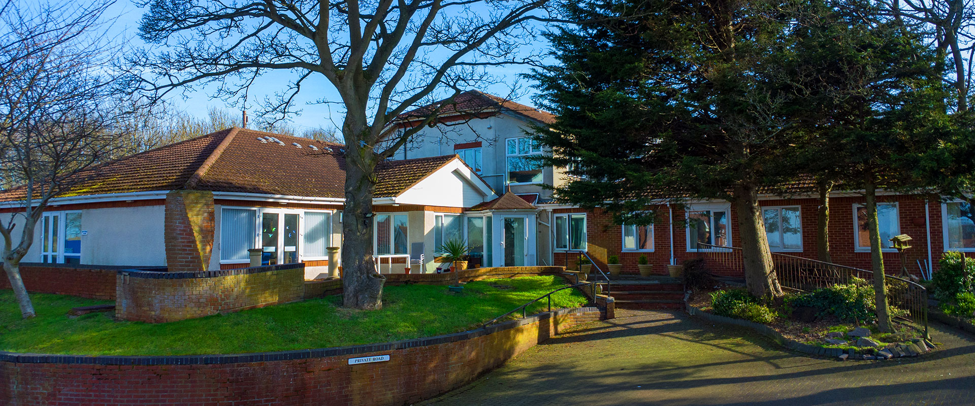Stockton Lodge Nursing Home | Seaham Care Ltd