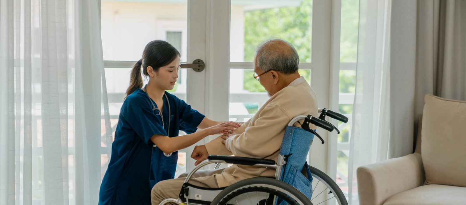 Durham Nursing Homes Facilities | Seaham Care Ltd